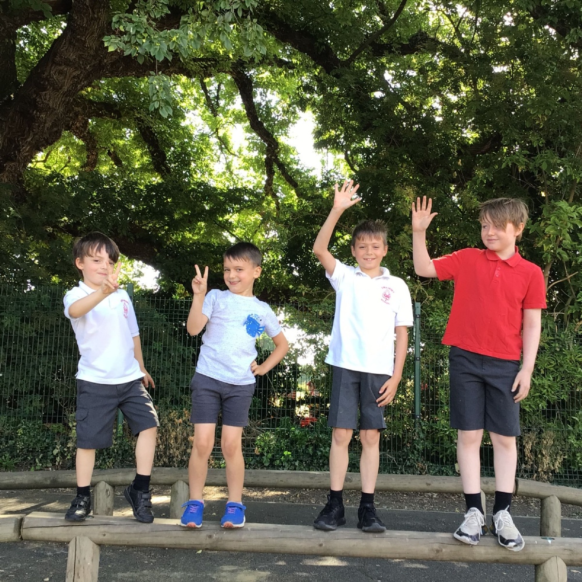 Swavesey's Got Talent 2022 - Swavesey Primary School