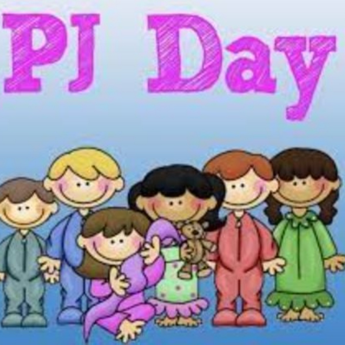 Pyjama Day to raise funds for our project - Swavesey Primary School