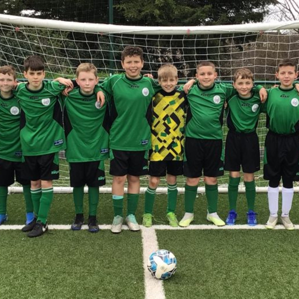 YDP football tournament - Swavesey Primary School